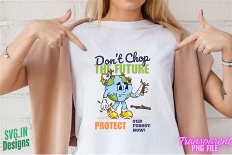 Deforestation T Shirt Designs Graphic By Design · Creative Fabrica