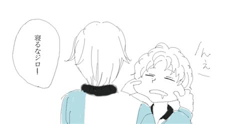 テニスの王子様 寝るなジロー！【跡ジロ詰め】 ちくわ奉行のマンガ 跡ジロ テニプリ100users入り Pixiv