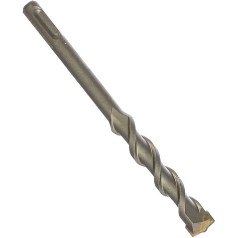 Бур по бетону (16х160 мм; SDS-Plus; тип /-/) MESSER BI-16-160 ...