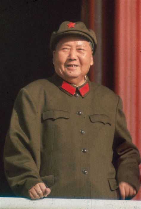 Mao Zedong Biography Facts Britannica