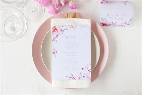 On The Day Wedding Stationery Roundup And Trends Modern Wedding
