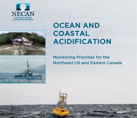 Ocean Acidification Monitoring Priorities Report Released For Northeast