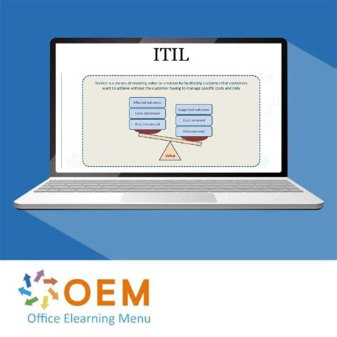 Itil 4 Foundation Training Oem