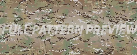 Ocp Original Vector Camouflage Pattern For Printing Scorpion Army Uniform Print Texture