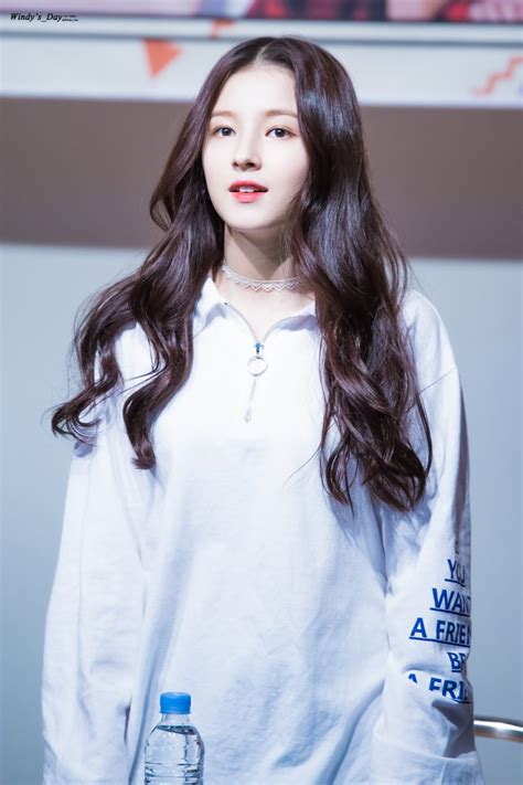 낸시 ㅡ Nancy On Twitter Fantaken 161119 Konkuk University Fansign