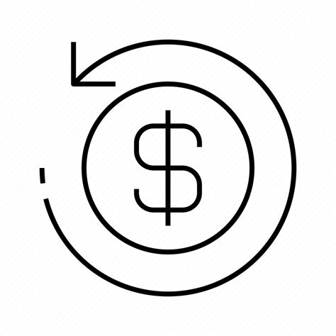Refund Icon Download On Iconfinder On Iconfinder