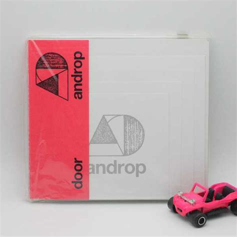 Cd Cd Androp Door Japanese Music Shopee Philippines