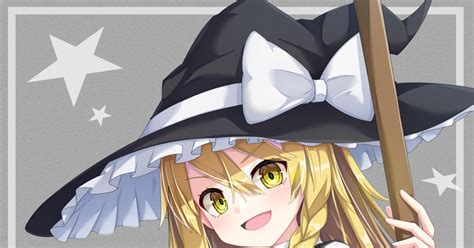 東方 普通の魔法使い ウーマルのイラスト Pixiv