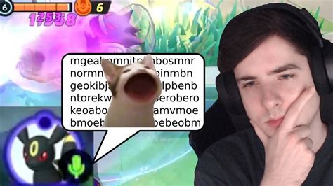 My Umbreon Is The Ultimate Yapper Pokemon Unite Youtube