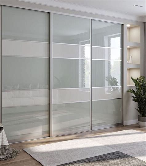 Glass Sliding Wardrobe Doors Sp Mirror Wardrobes