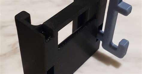 Remix Hook For Worx Battery Skadis Mount By Fooling Download Free Stl