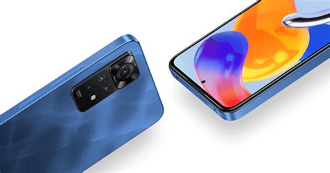 โทรศัพท์มือถือ Xiaomi Redmi Note 11 Pro 5G (128gb) สี Graphite Gray