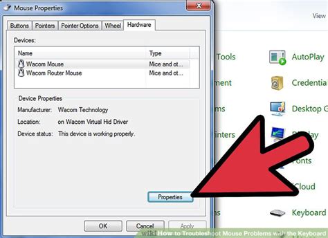 how to troubleshoot mouse problems with the keyboard 7 steps