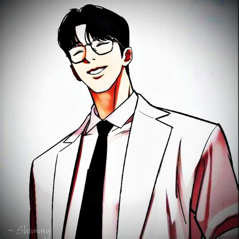 Baek Hangyeoul Icon Lookism Webtoon Webtoon Icon