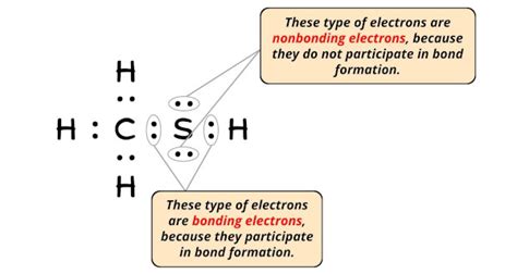 Lewis Structure Of Ch3sh With 6 Simple Steps To Draw