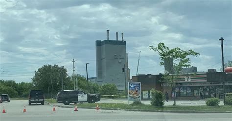 Opp Investigating ‘serious 711 Incident Ckdr