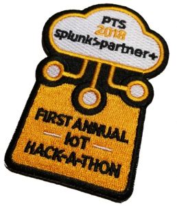 Discovered Intelligence Wins IoT Hackathon