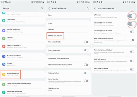 Android Prevent Butt Dialing
