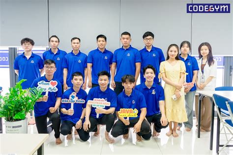 CodeGym Đà Nẵng khai giảng khóa học Bootcamp Tháng 4 CodeGym