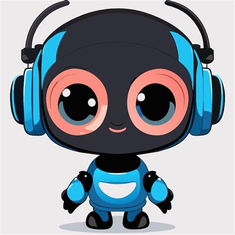 premium vector chatbot concept background in a realistic style