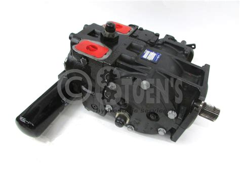 Cat Lexion Sauer Danfoss Hydrostatic Pump Stoens Hydrostatic