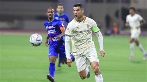 Cristiano Ronaldo Ghi Bàn Giúp Al Nassr Thoát Thua