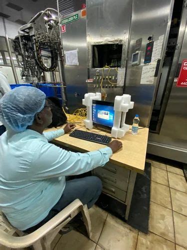 Control Panel Advantech Scada Capacity 100 At Rs 10000 In Bengaluru