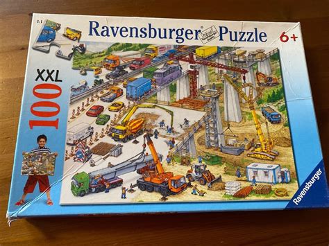 Puzzle 100 Teile | Kaufen auf Ricardo