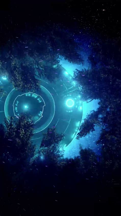 外星人降临科幻手机动态壁纸 科幻手机壁纸下载 元气壁纸
