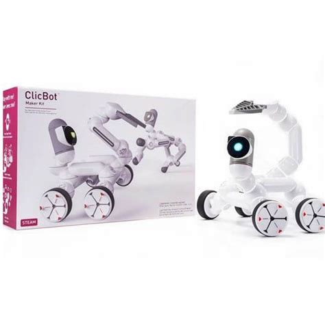 ClicBot Maker Kit купить в Минске, цены - DJI-Minsk.by