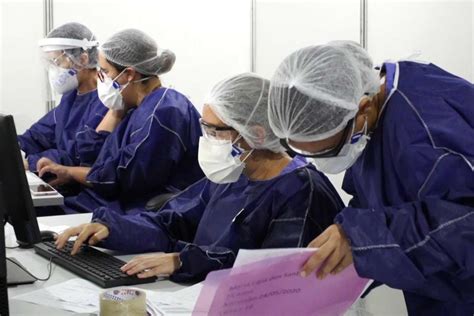 Utis De Hospitais Têm 100 De Ocupação › Ne Notícias