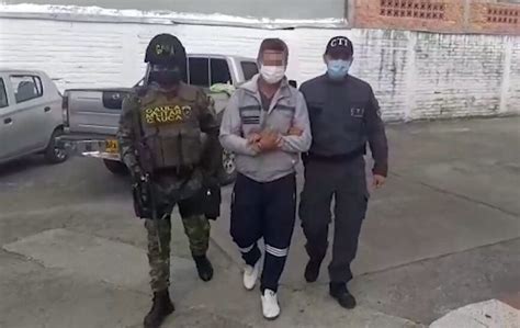 A La Cárcel Hombre Que Movía 25 Millones En Billetes Falsos Al Mes