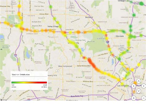 Figure 1 From A Brief Overview Of Machine Learning Methods For Short Term Traffic Forecasting