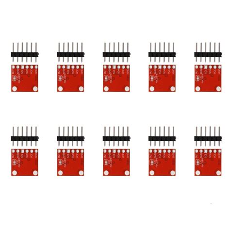 Sieyio Mcp4725 High Precisions I2c Digital Analogs Converters Module