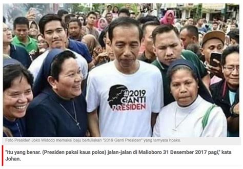 Baju Jokowi Inspirasi Terpopuler