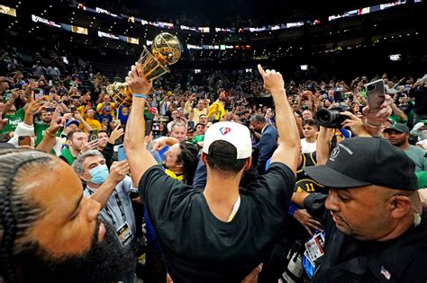 Sensational Steph Curry Earns First NBA Finals MVP FISM TV