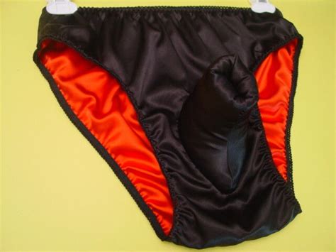 ~choice Of 9 Colors~ 4padded Sleeve Dbl Sissy Panties Ebay