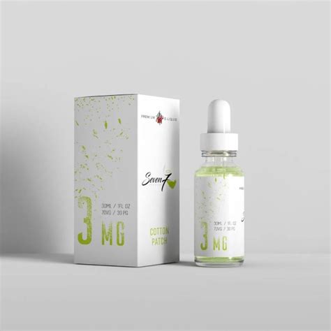 Premium E Liquid Box E Liquid Box Packaging Wholesale