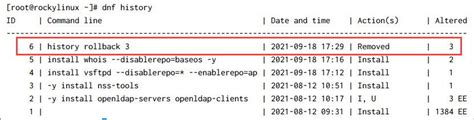 Dnf Command Examples In Linux Cheat Sheet Golinuxcloud