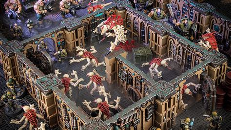 What Is Warhammer 40k Arks Of Omen