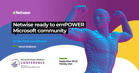 Netwise Experts Invited To Speak At Microsoft Power Platform Conference