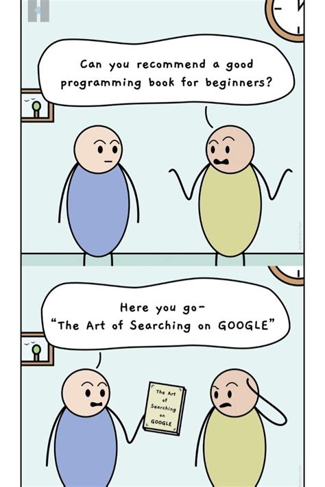 Best Programming Book For Beginners Programming Comic Jokes Humour