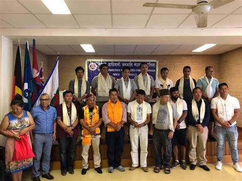 आदिवासी जनजाति मञ्च अष्ट्रेलियामा फेरि तामाङ Nepali Times Australia