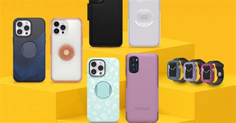 Otterbox Offers Up To 30 Off Collection Of Iphone Cases Cables And