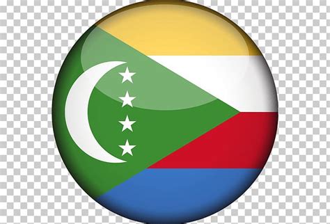 Flag Of The Comoros Gallery Of Sovereign State Flags National Flag Png