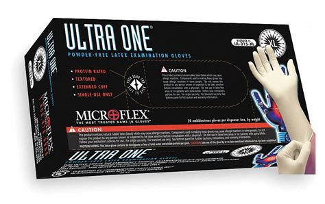 Microflex Disposable Gloves Gen Purposemedical Grade Xl 10 10