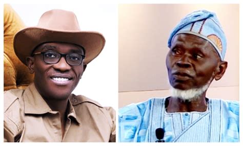 Lamidi Apapa Takes Over Labour Party Amid Abures Sack By Supreme Court