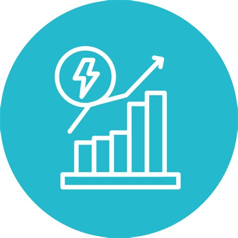 Icono De Consumo De Energía Generic Color Fill Freepik