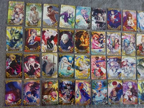 Yahooオークション Fategrand Order Fgoアーケードカード 概念礼装