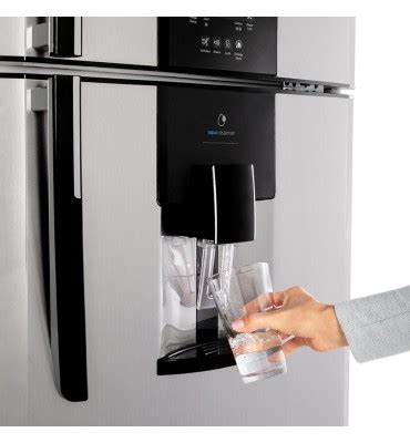 Heladera Drean Hdr N M Lts Steel Inox No Frost Inv